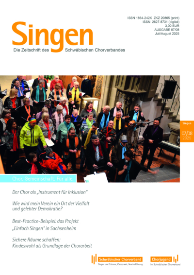 SINGEN Juli / August 2025 - Singen - Die Zeitung des Schwäbischen ...